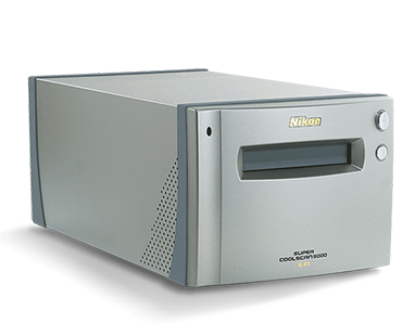 Nikon Super Coolscan 9000 ED Film Scanner | Imaging Arts Printing