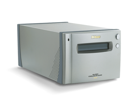 Nikon Super Coolscan 9000 ED Scanner | Imaging Arts Printing